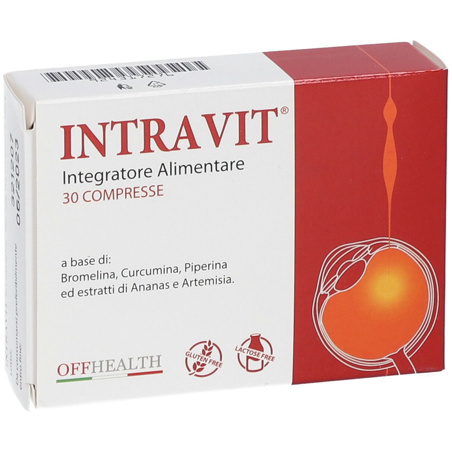 OFFItalia INTRAVIT® 30 pz | Redcare