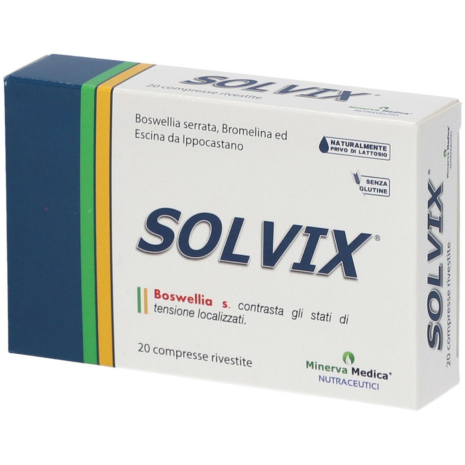 Solvix® 20 pz | Redcare