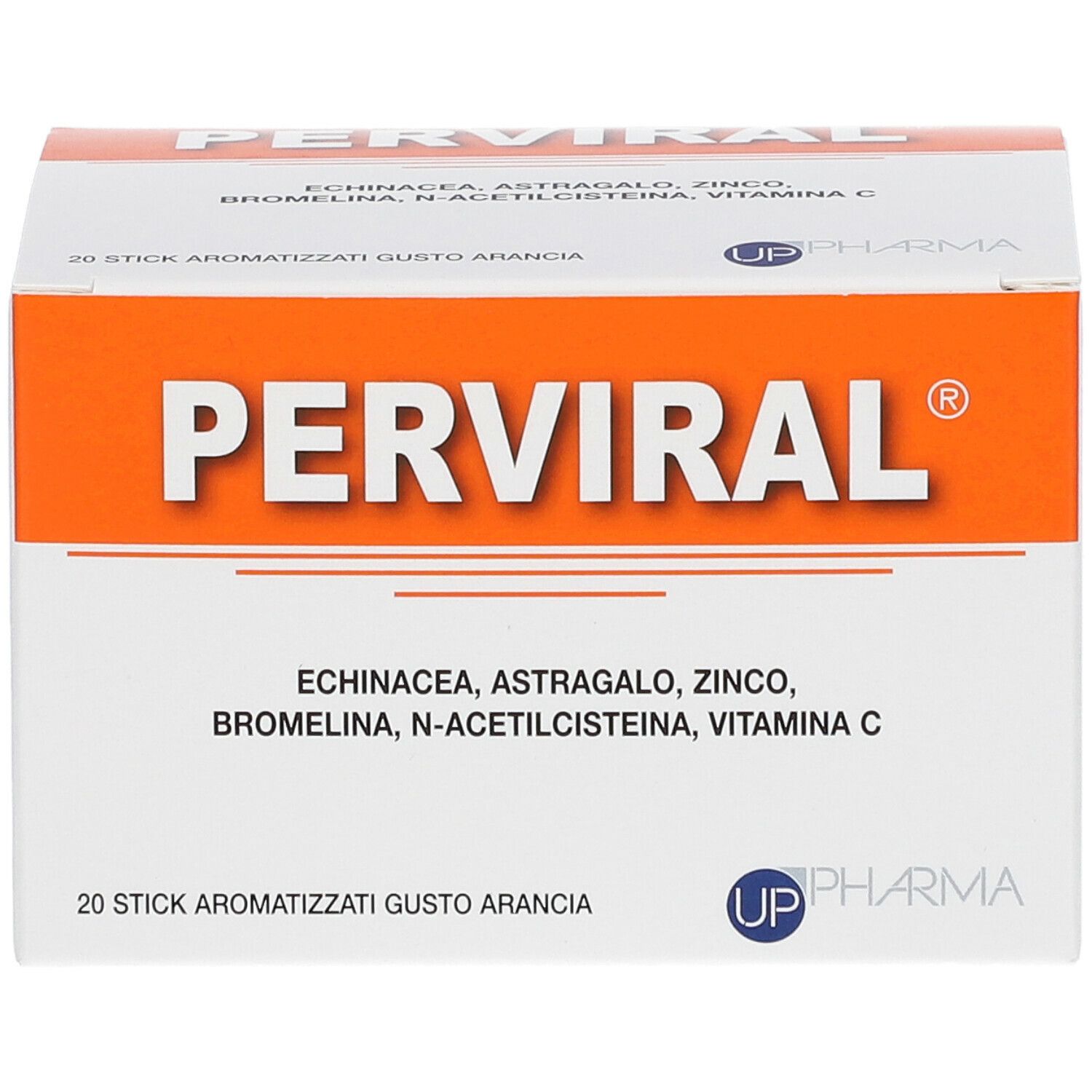 PERVIRAL® 20 pz | Redcare