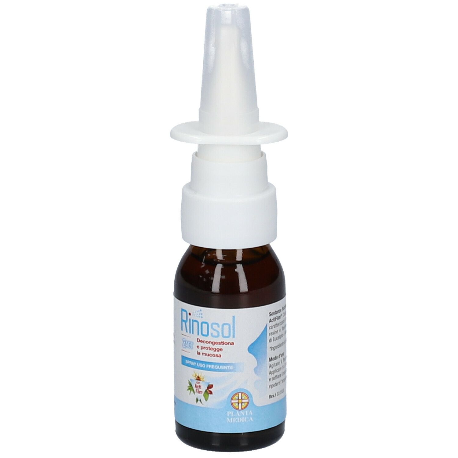 Rinosol 2ACT Spray Nasale 15 ml | Redcare