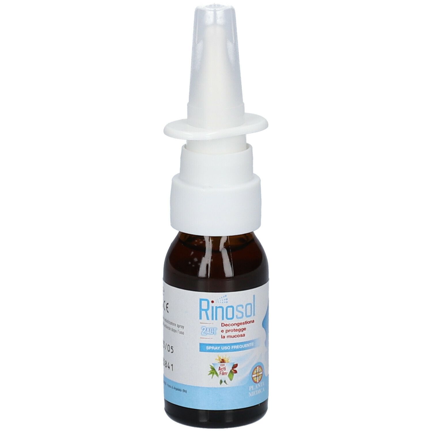 Rinosol 2ACT Spray Nasale 15 ml | Redcare