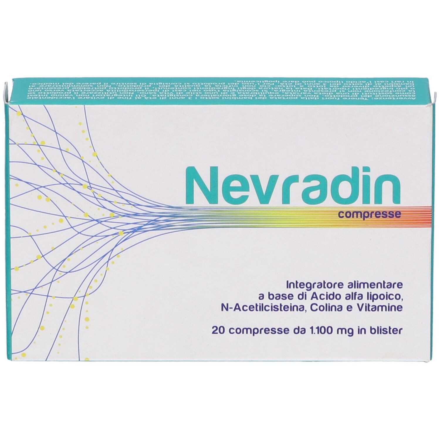 Nevradin 20Cpr 20 pz | Redcare