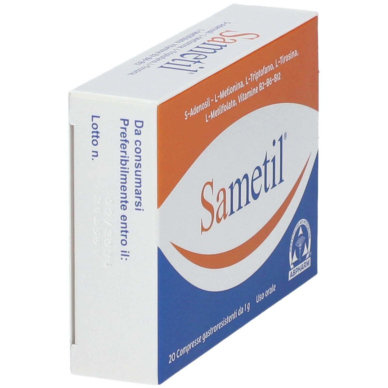 Sametil® 20 pz - Redcare