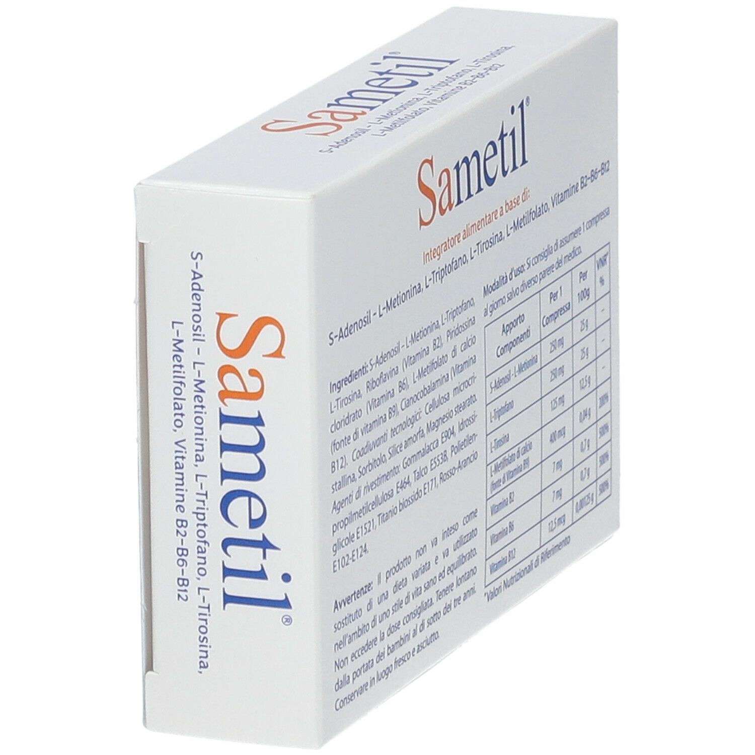 Sametil® 20 pz - Redcare