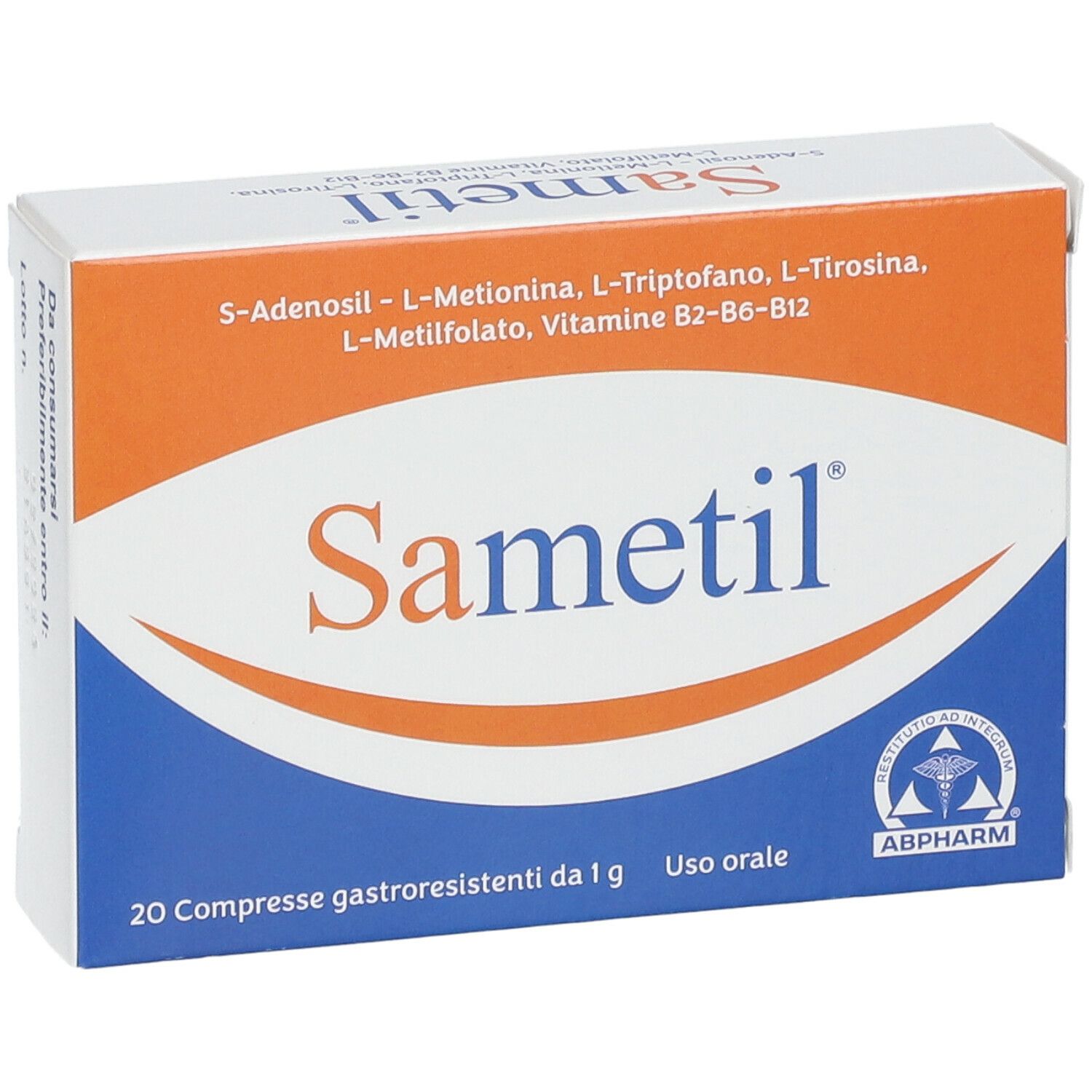 Sametil® 20 pz - Redcare