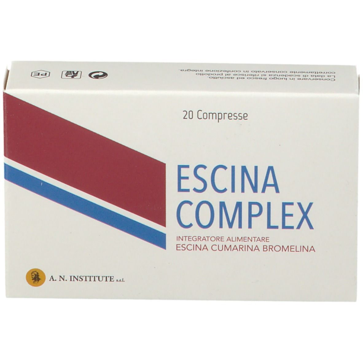 Escina Complex Compresse 20 pz | Redcare