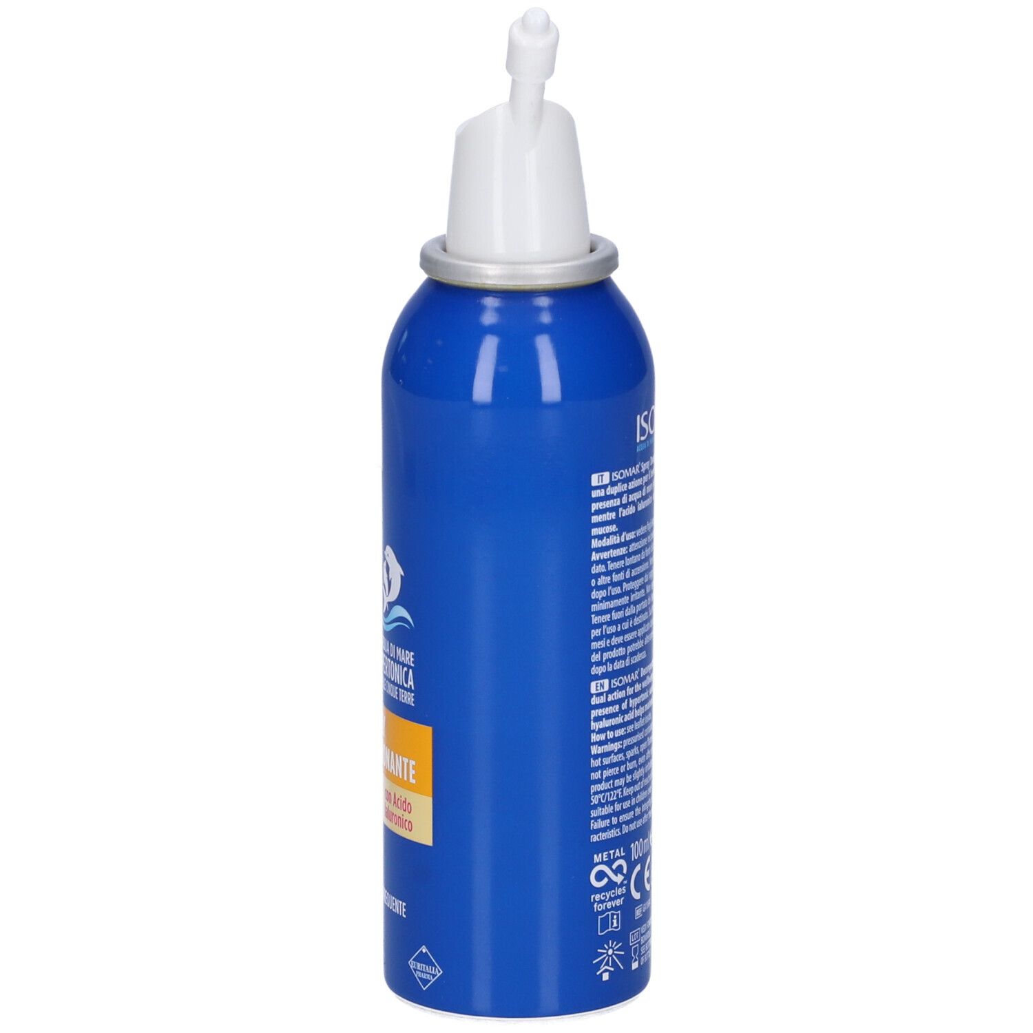 Isomar® Spray Spray Decongestionante 100 ml | Redcare