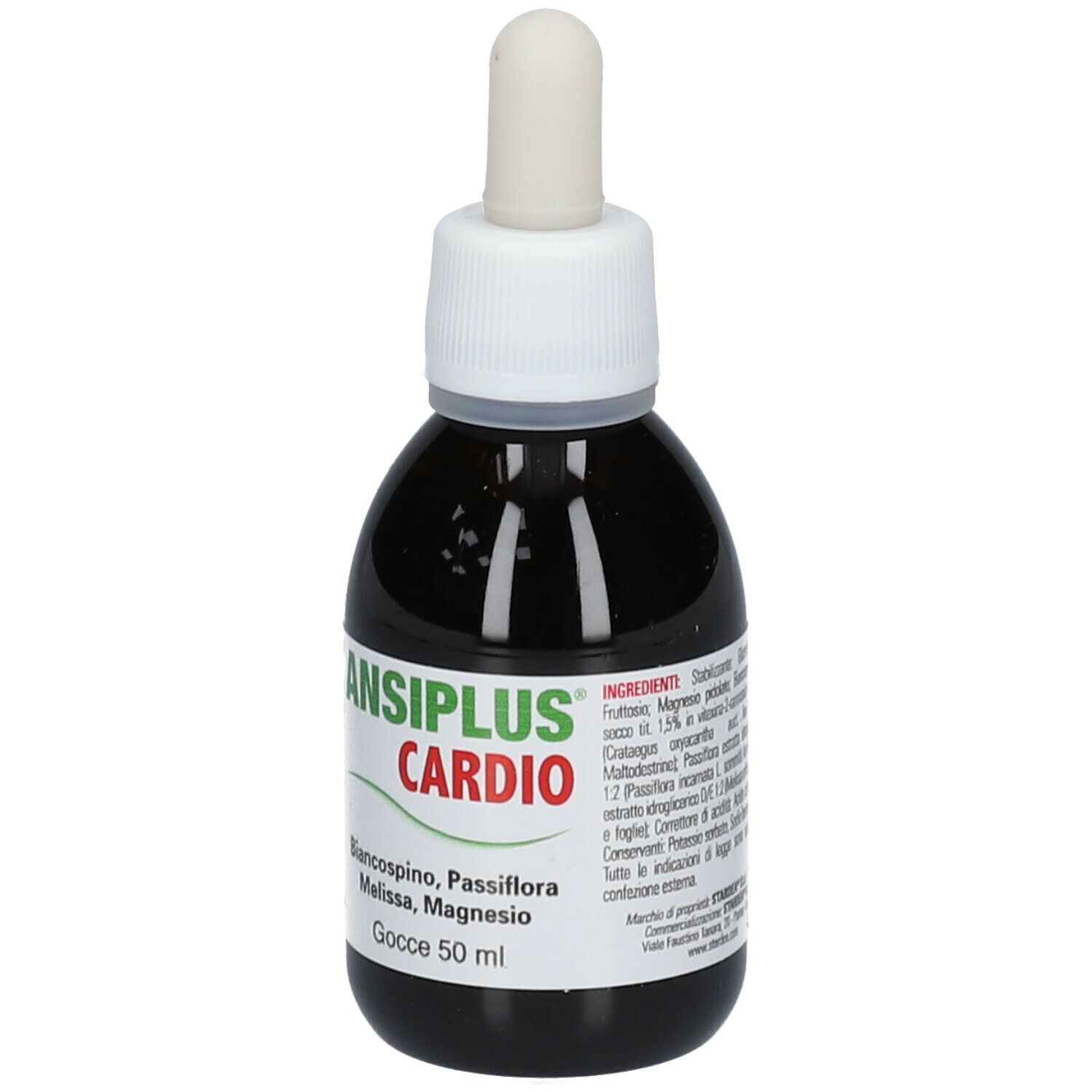Ansiplus® Cardio Gocce 50 ml | Redcare