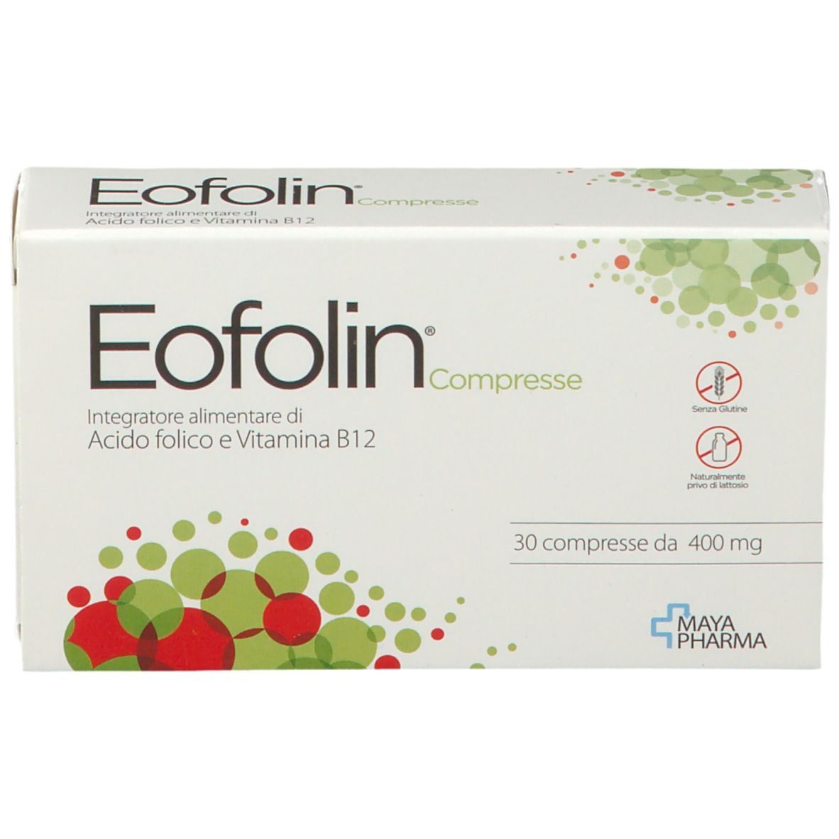 Eofolin® Compresse 30 pz | Redcare