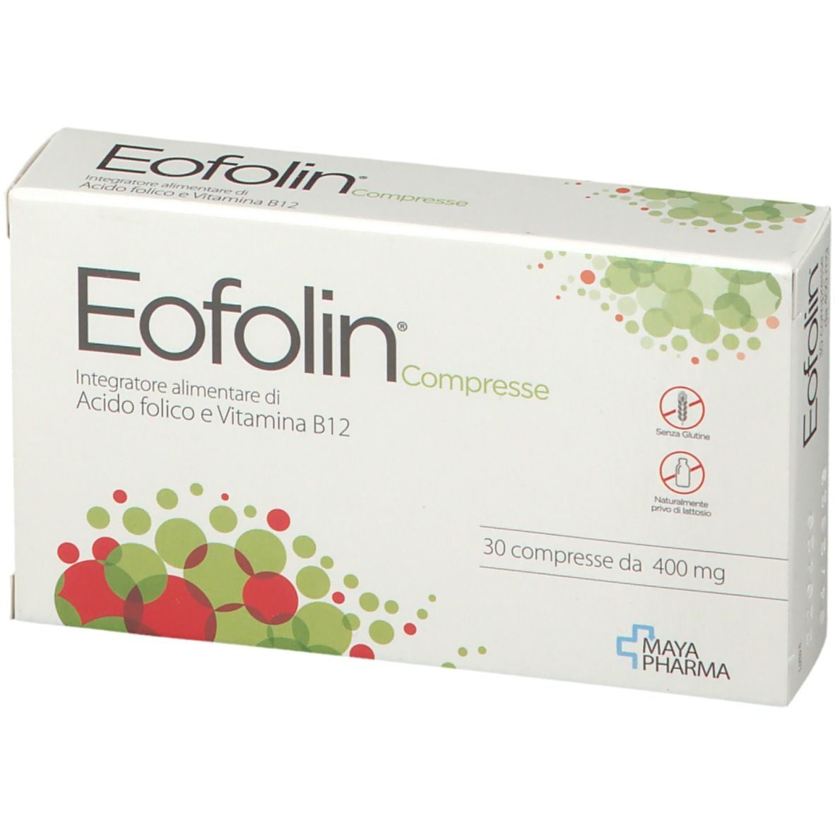Eofolin® Compresse 30 pz | Redcare
