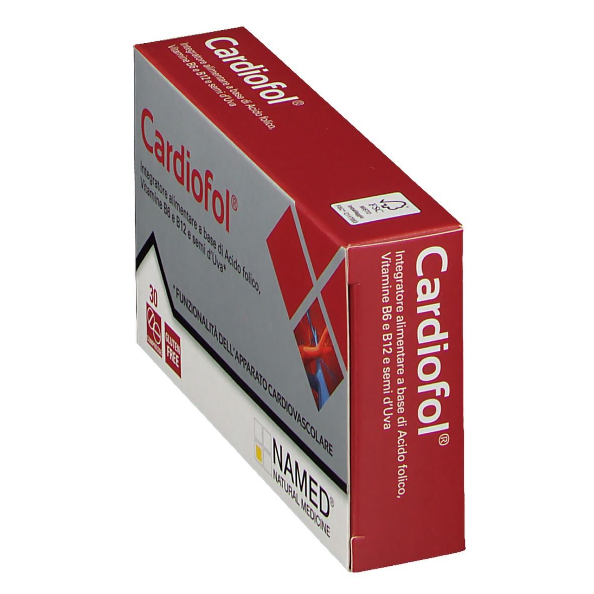 Cardiofol® 30 pz | Redcare