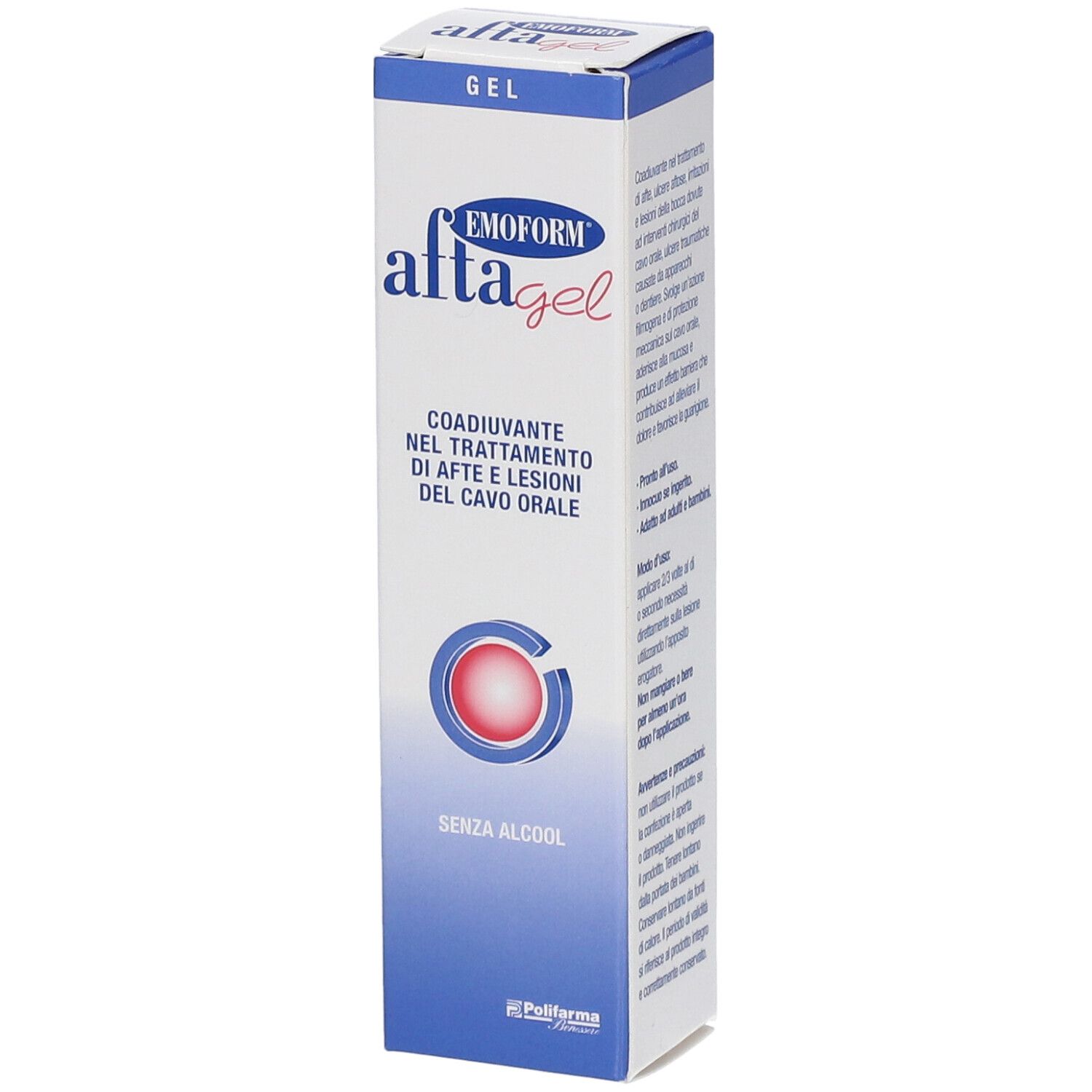 Emoform® Aftagel 8 ml | Redcare