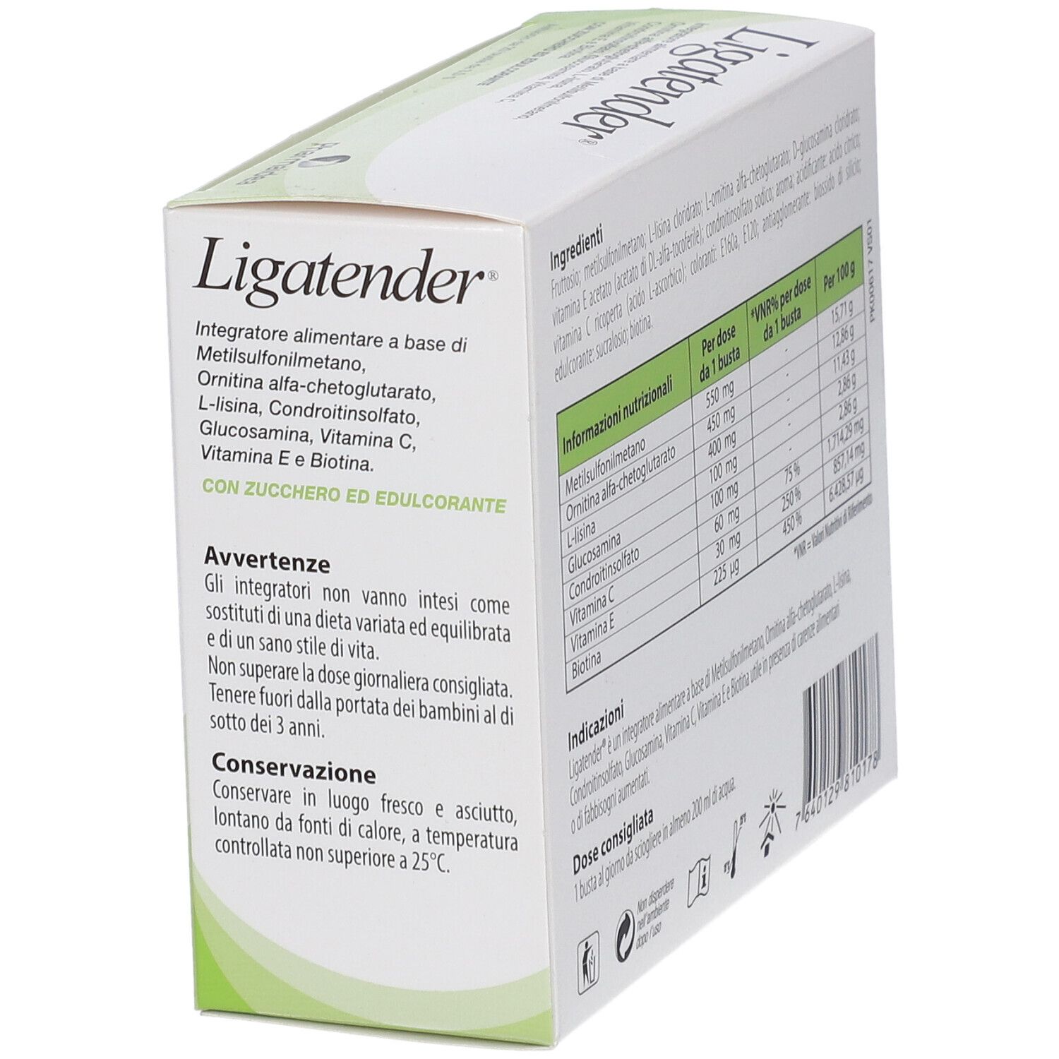 Ligatender® 20 pz - Redcare