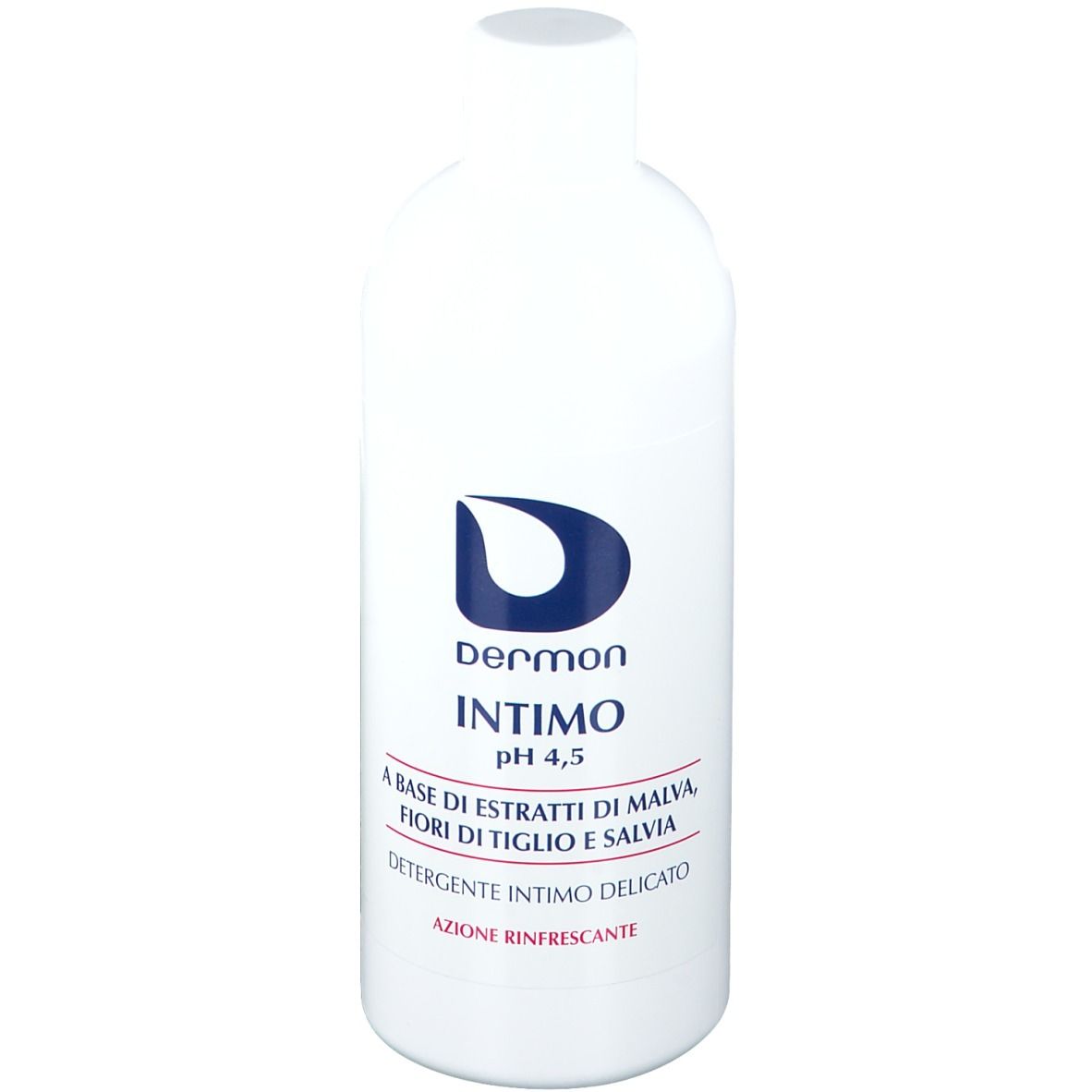 Dermon Intimo pH 4,5 500 ml - Redcare