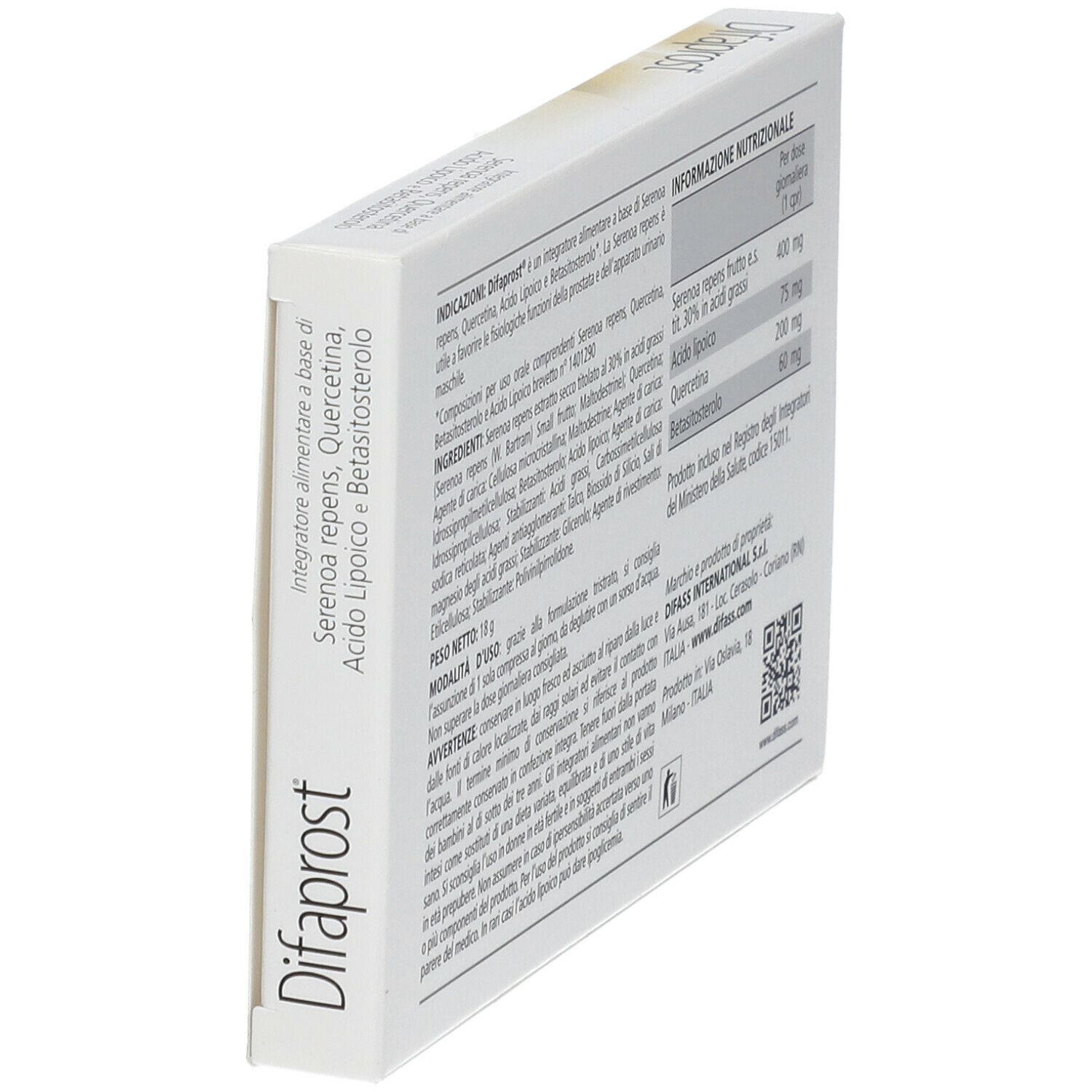 Difaprost® Compresse 15 pz | Redcare