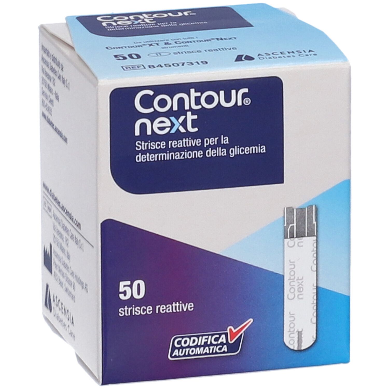 Contour® Next 50 50 pz | Redcare