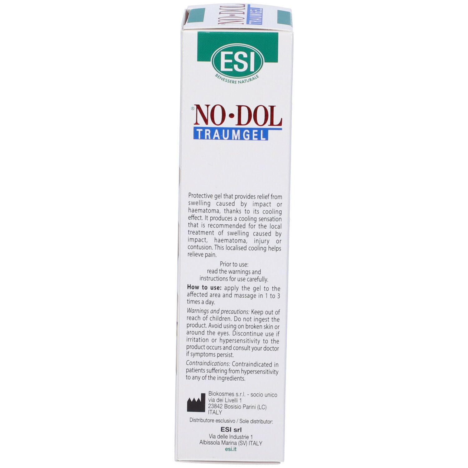 Nodol® Traumagel® 50 ml | Redcare