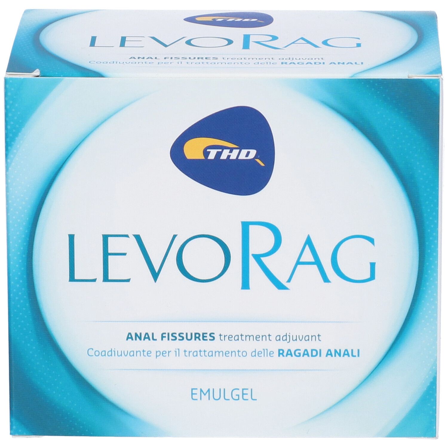LevoRag Emulgel 20x3,5 ml | Redcare