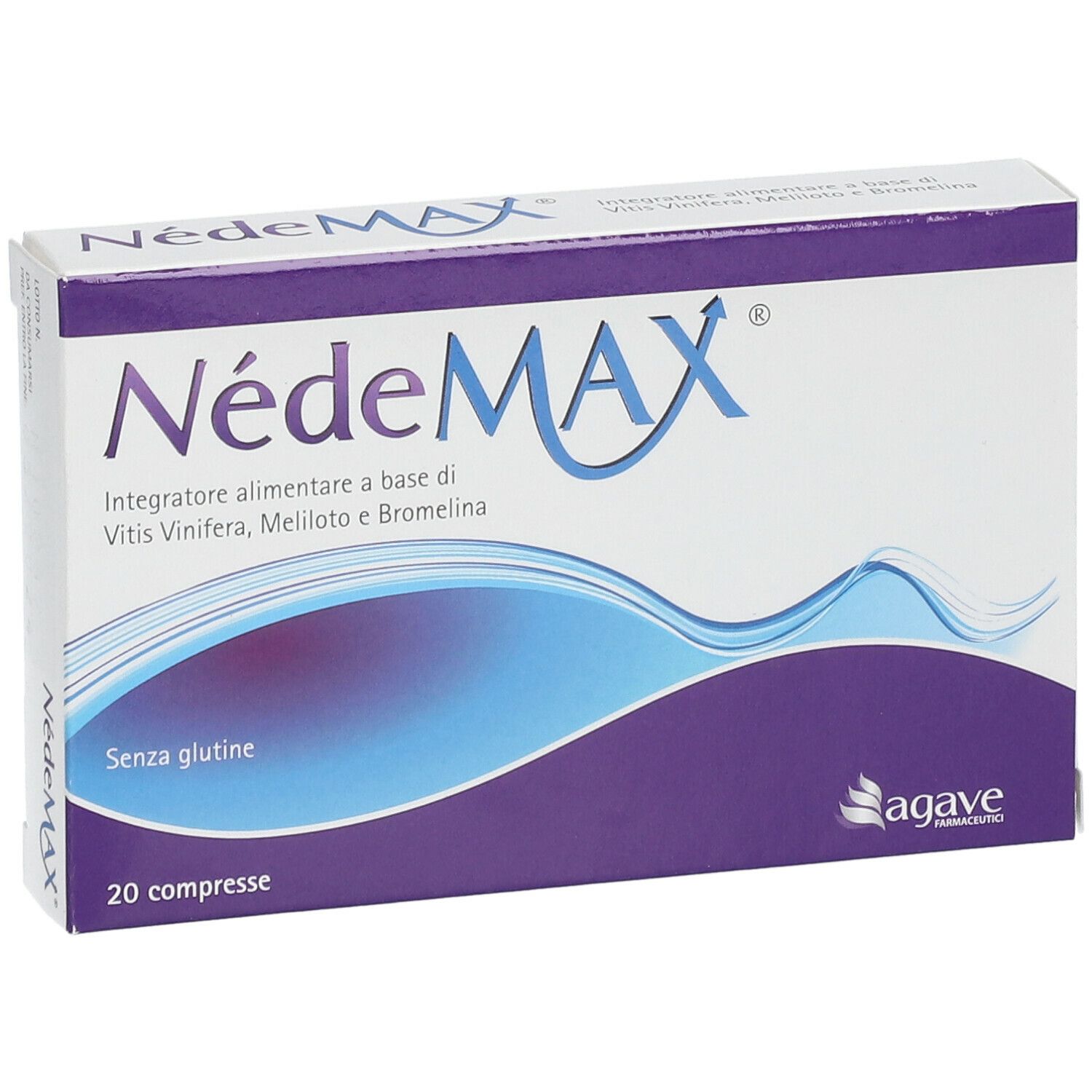 NédeMAX® Compresse 20 pz | Redcare