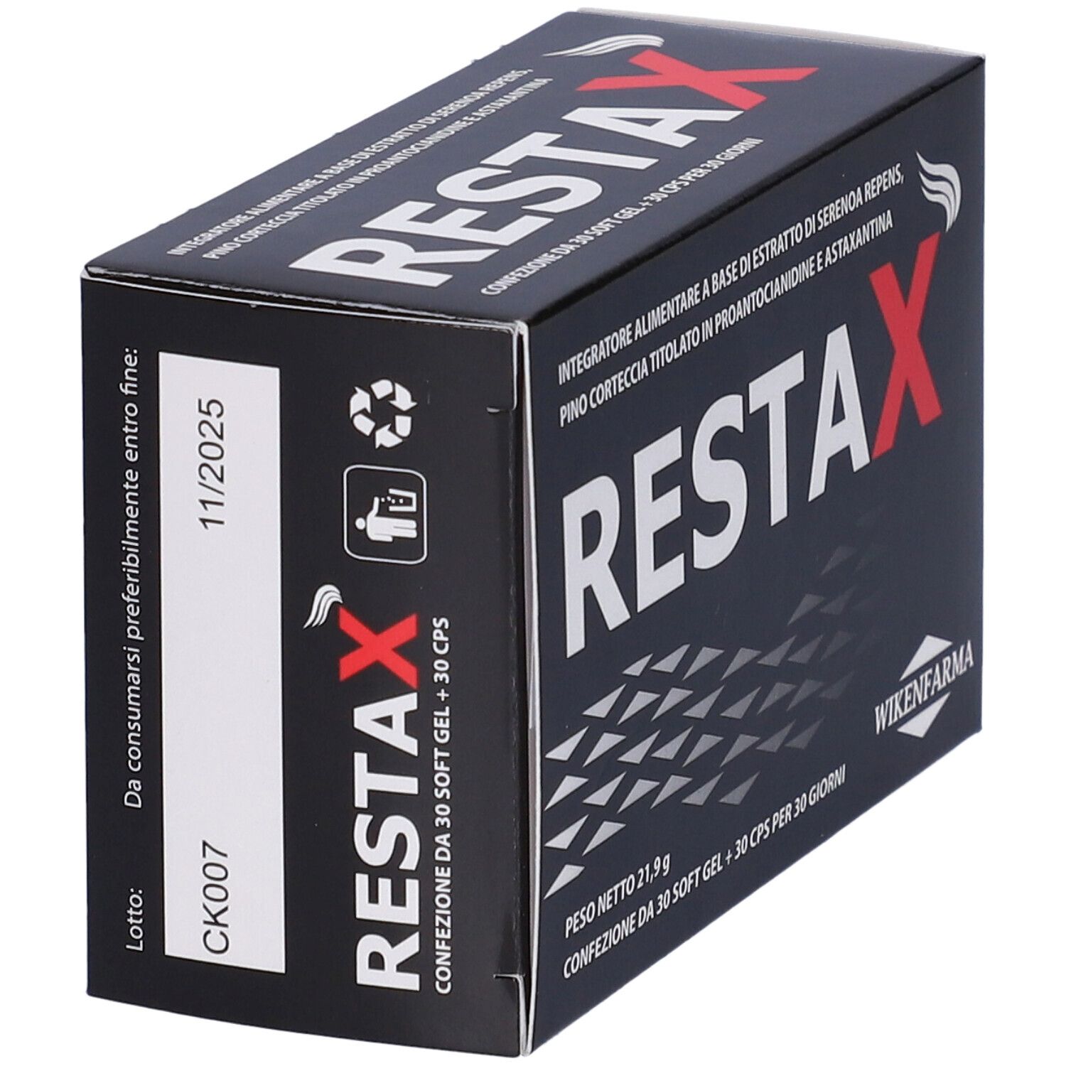 RESTAX 1 pz | Redcare