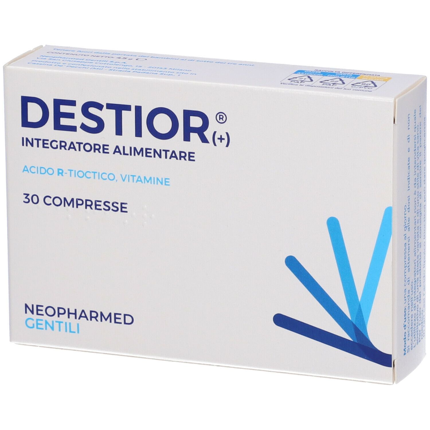 Destior® 30 St - Redcare Apotheke