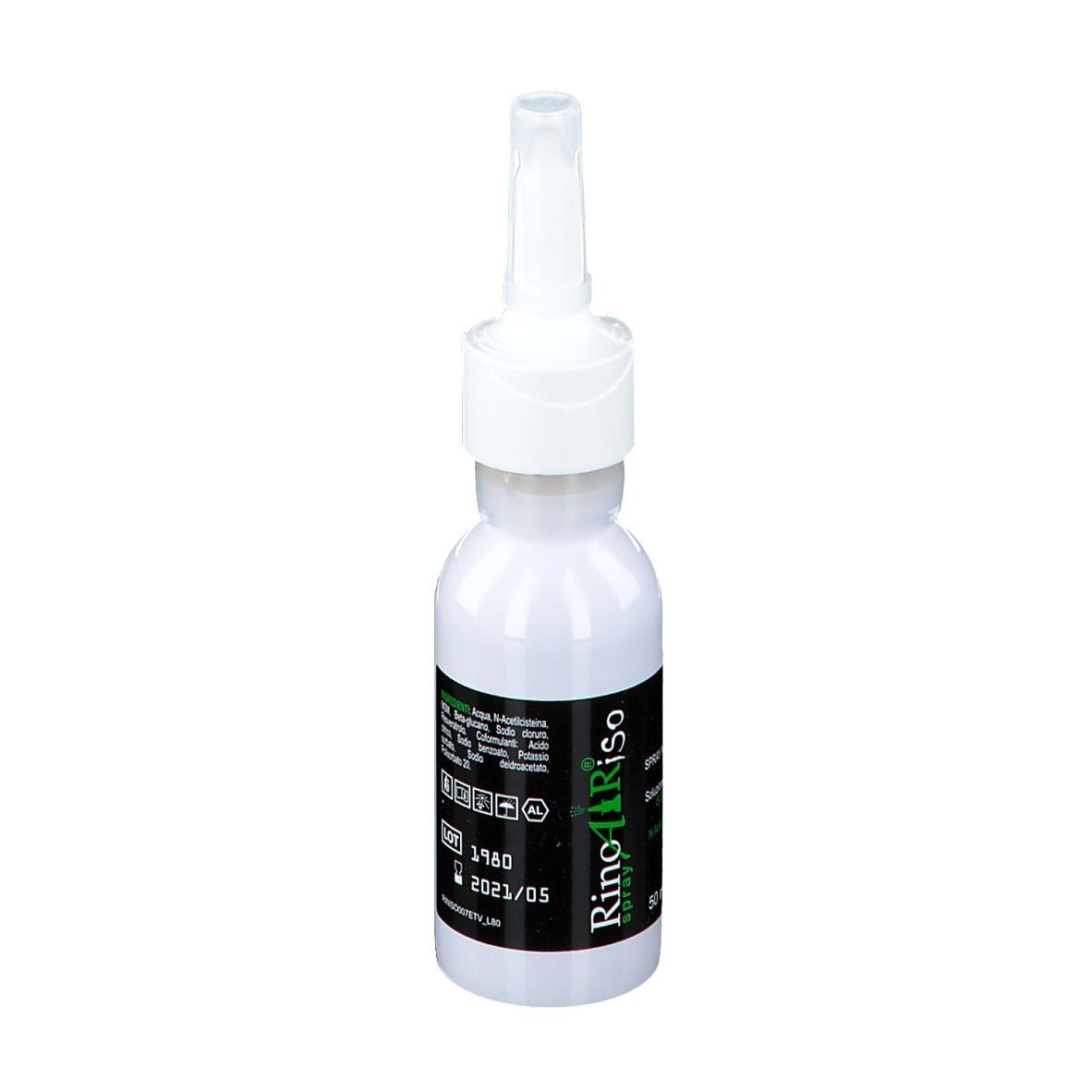 Rinoair Iso Spray Nasale Isotonico 50 ml | Redcare