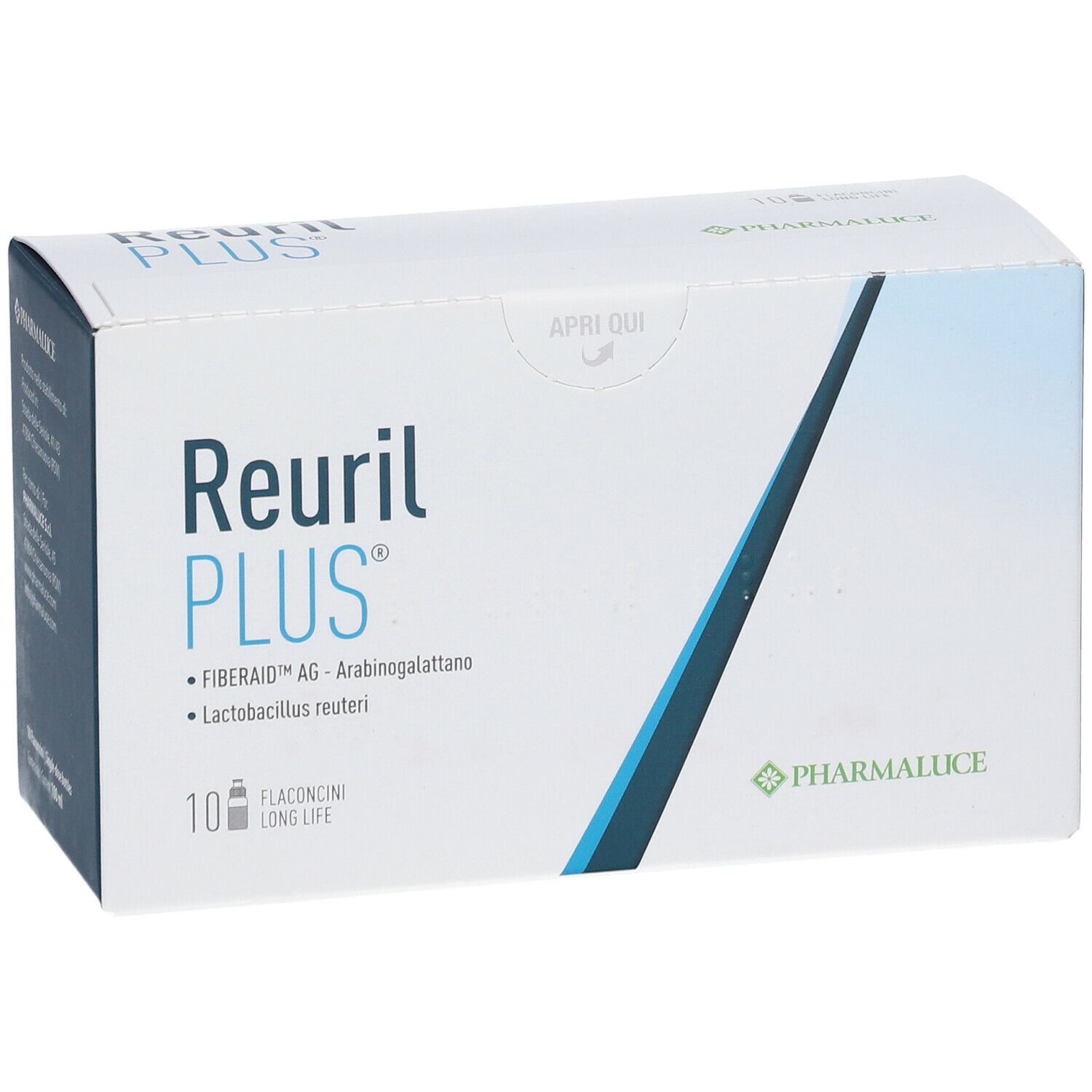 Reuril Plus® 10 pz | Redcare