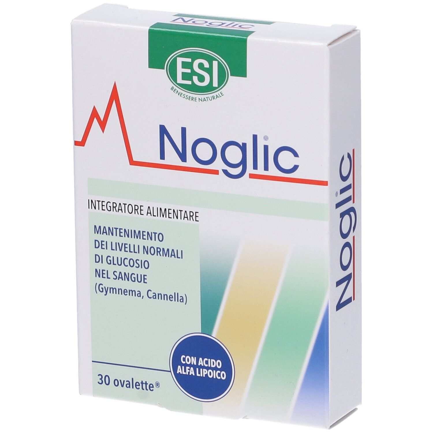 ESI Noglic® Ovalette 30 pz | Redcare