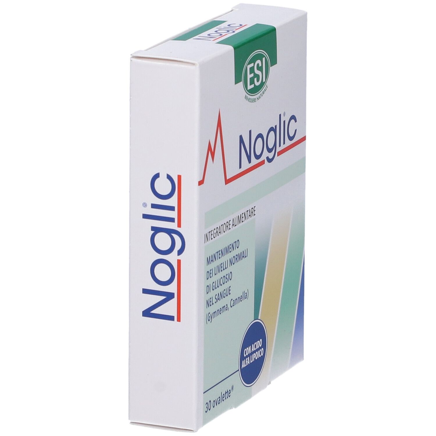 ESI Noglic® Ovalette 30 pz | Redcare
