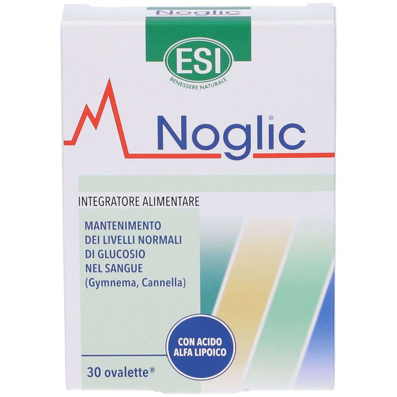 ESI Noglic® Ovalette 30 pz | Redcare