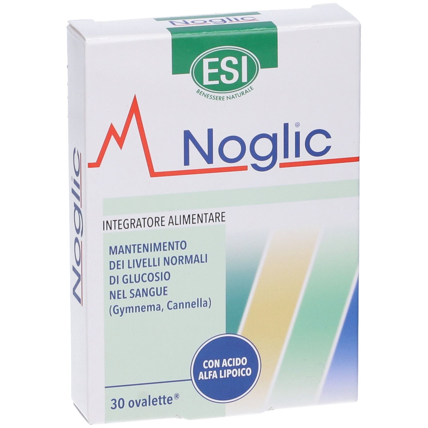 ESI Noglic® Ovalette 30 pz | Redcare