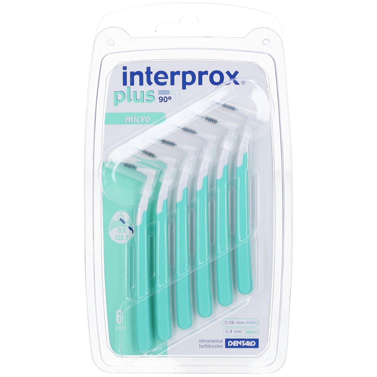 Interprox® Plus micro 6 Pc | Redcare