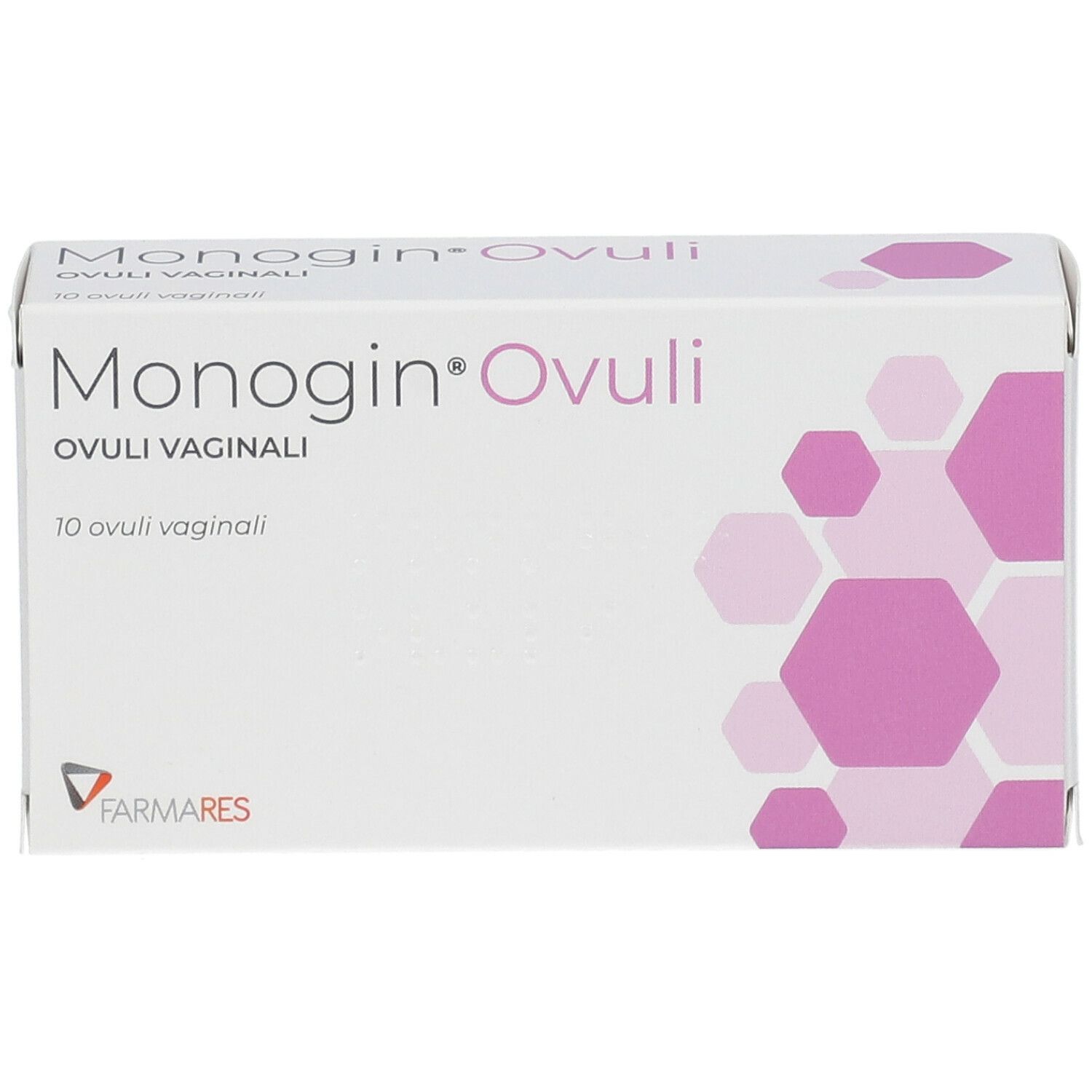 LO.LI. pharma MONOGIN® Ovuli vaginali 10 pz - Redcare