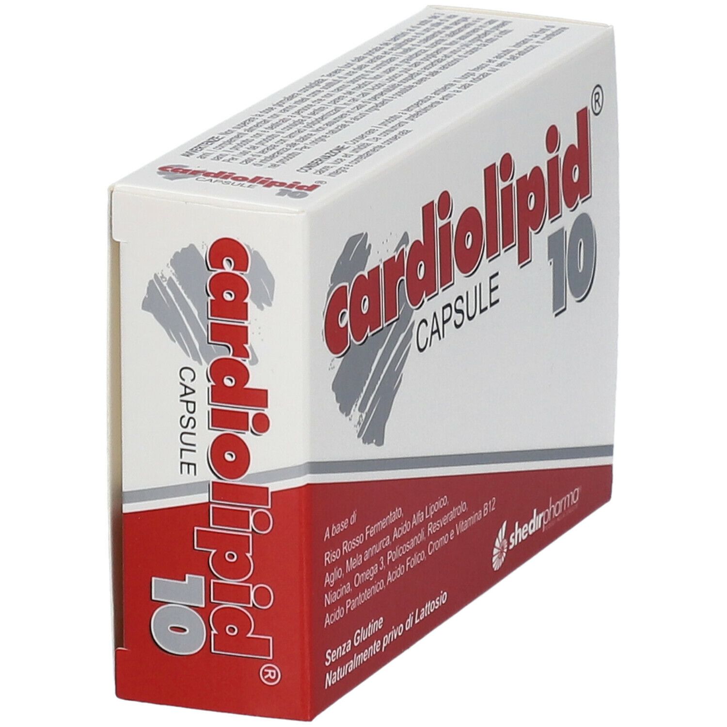 Cardiolipid® Capsule 30 pz | Redcare
