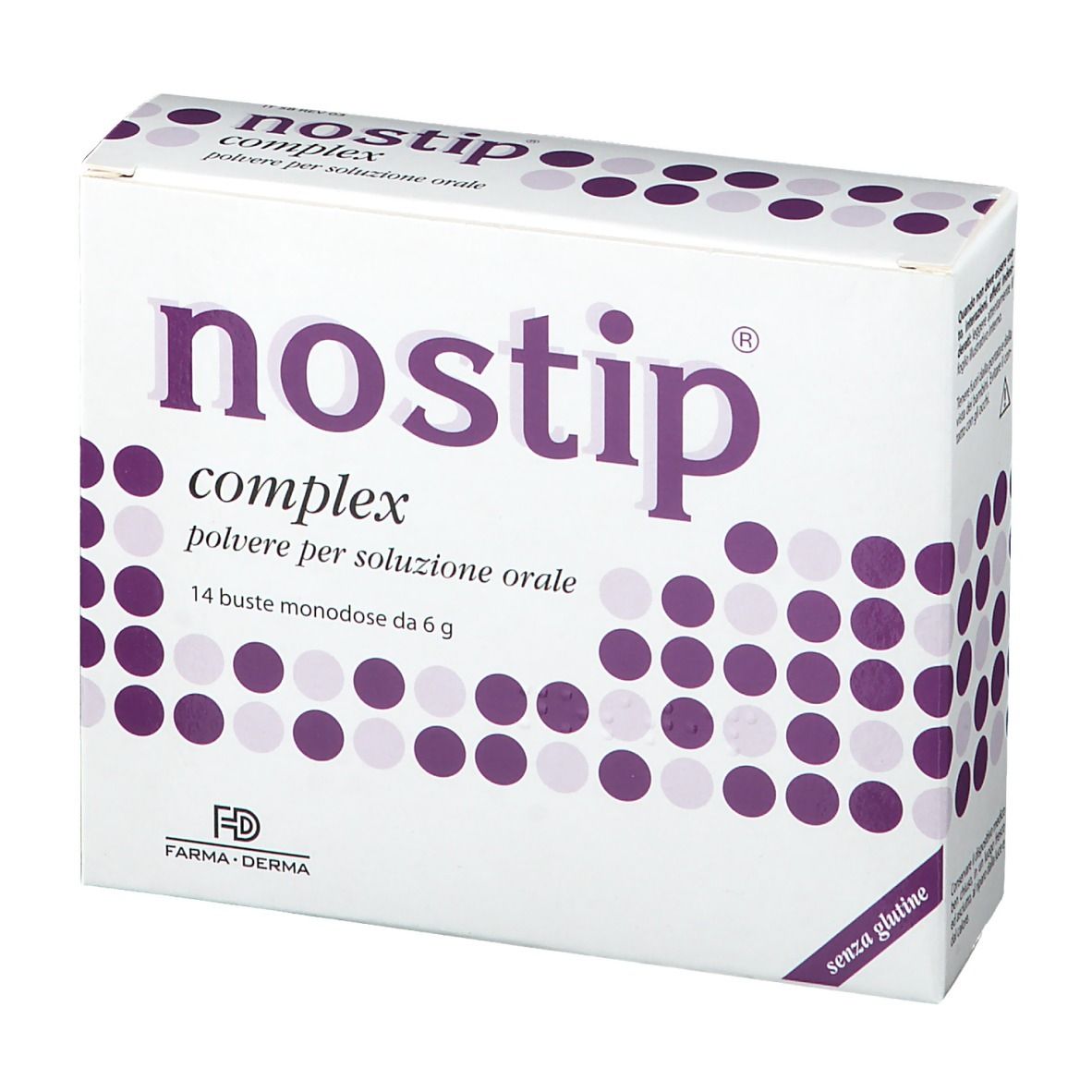 Nostip® Complex Bustine 14x6 g | Redcare