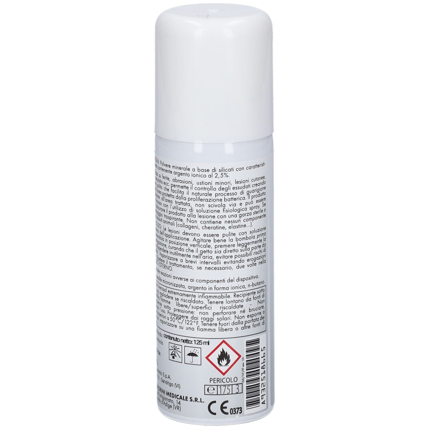 Lenil® Primo Soccorso Polvere Spray 125 g | Redcare