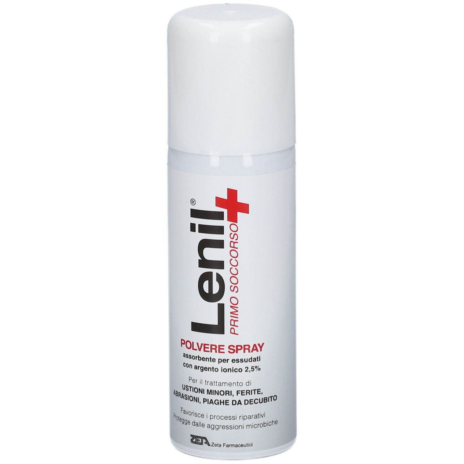 Lenil® Primo Soccorso Polvere Spray 125 g | Redcare