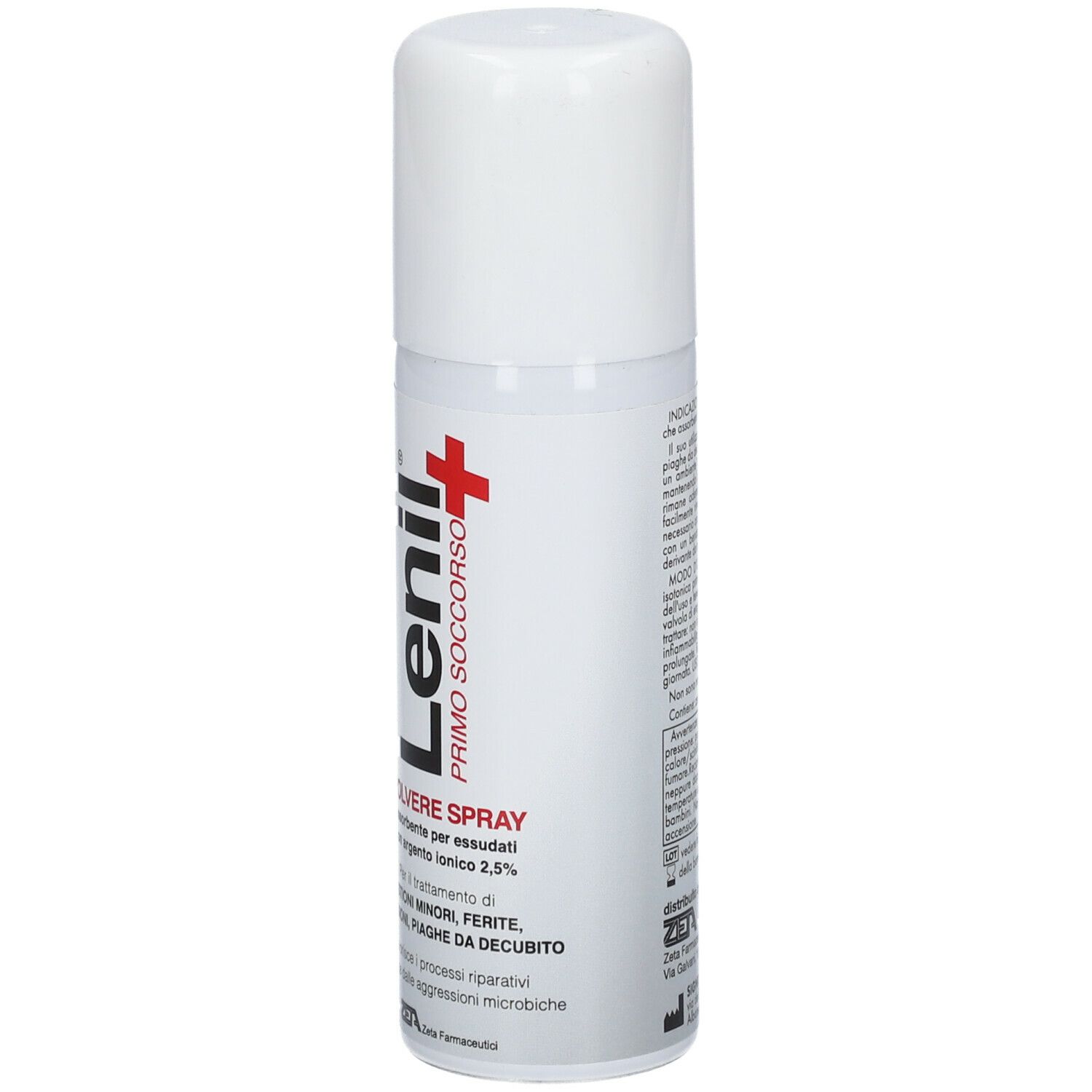Lenil® Primo Soccorso Polvere Spray 125 g | Redcare