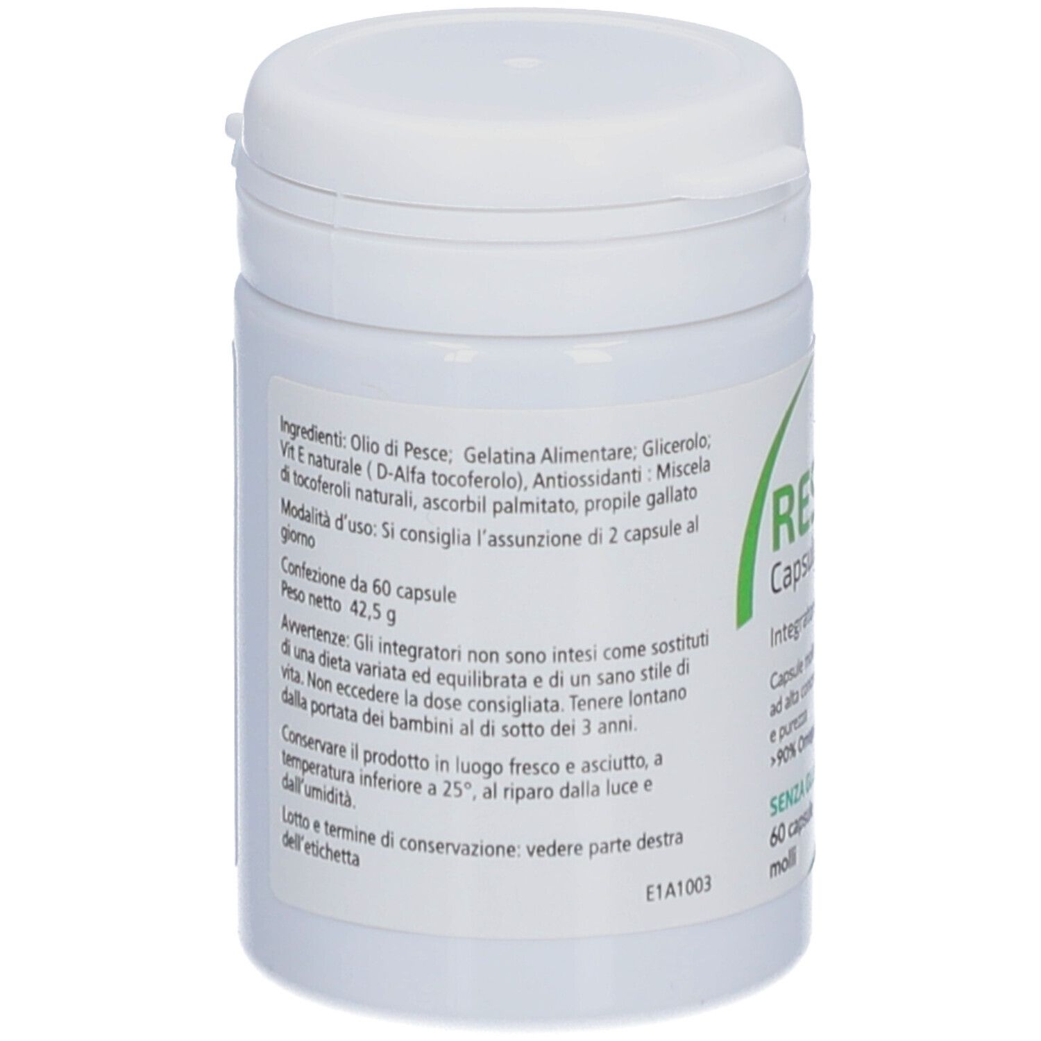 Resolvis 60Cps 48 g | Redcare