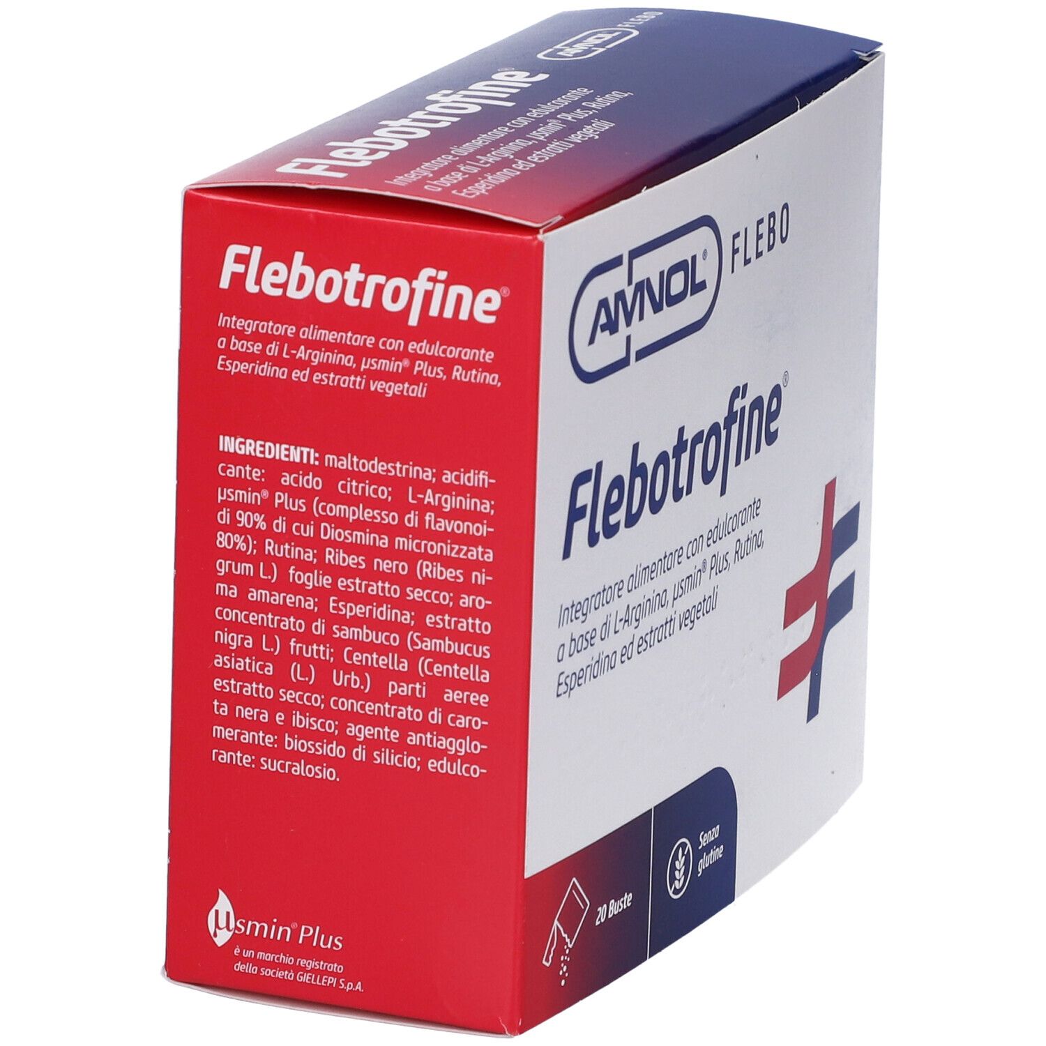 Flebotrofine® 20 pz | Redcare