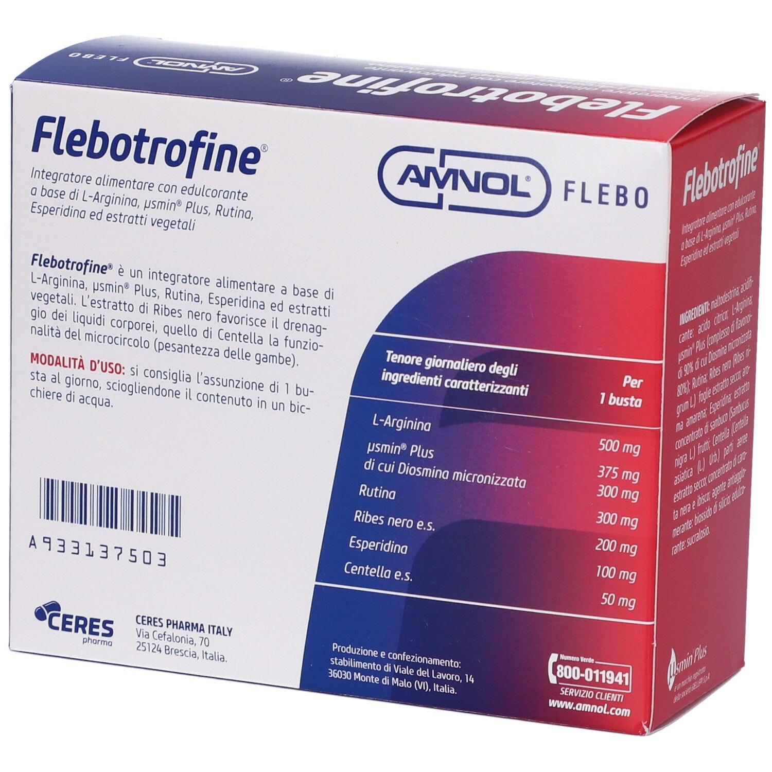 Flebotrofine® 20 pz | Redcare