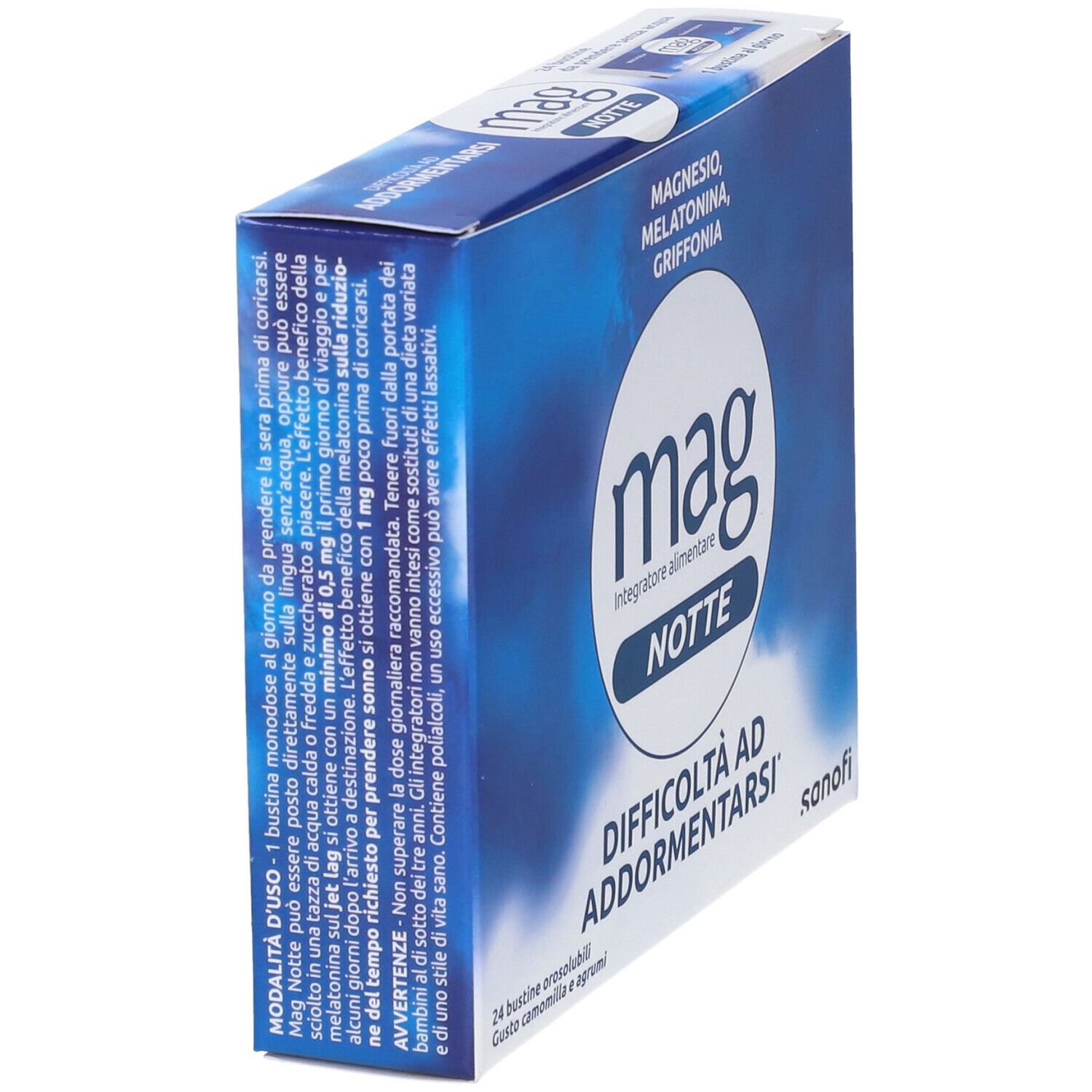 Mag Notte Bustine 24 pz | Redcare