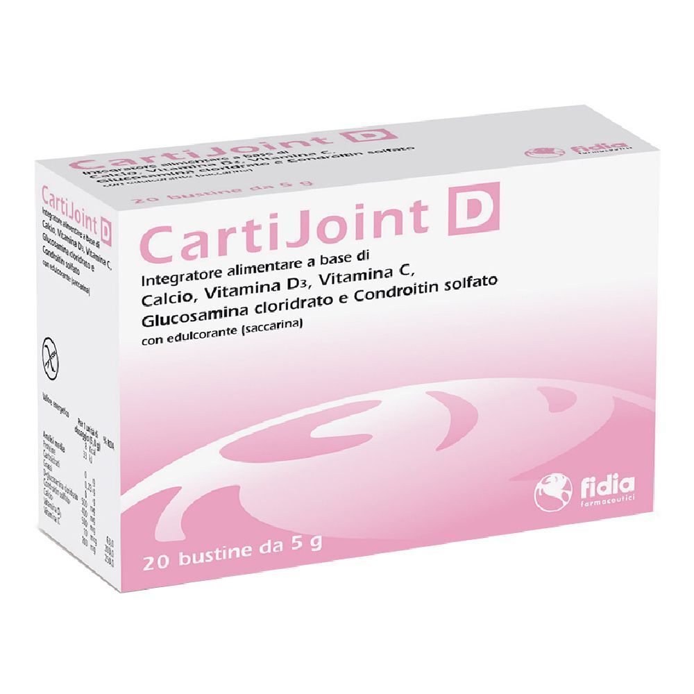 CartiJoint D 20x5 g | Redcare