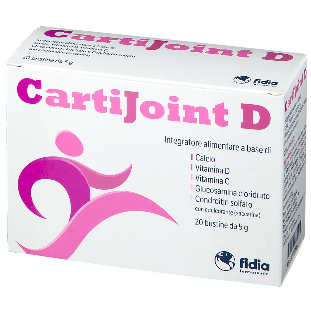 CartiJoint D 20x5 g | Redcare