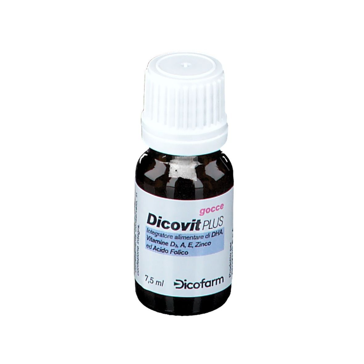 Dicovit Plus Gocce 7,5 ml | Redcare