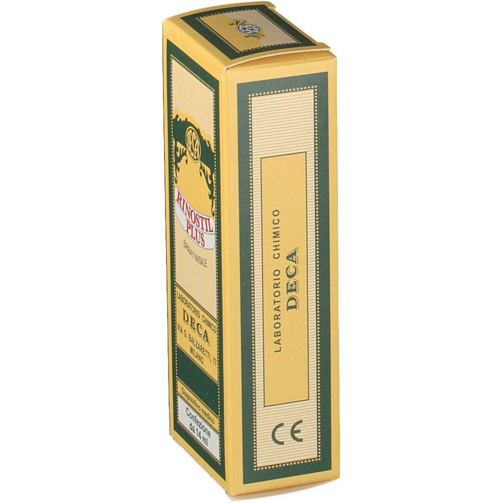 Rinostil Plus 14 ml | Redcare