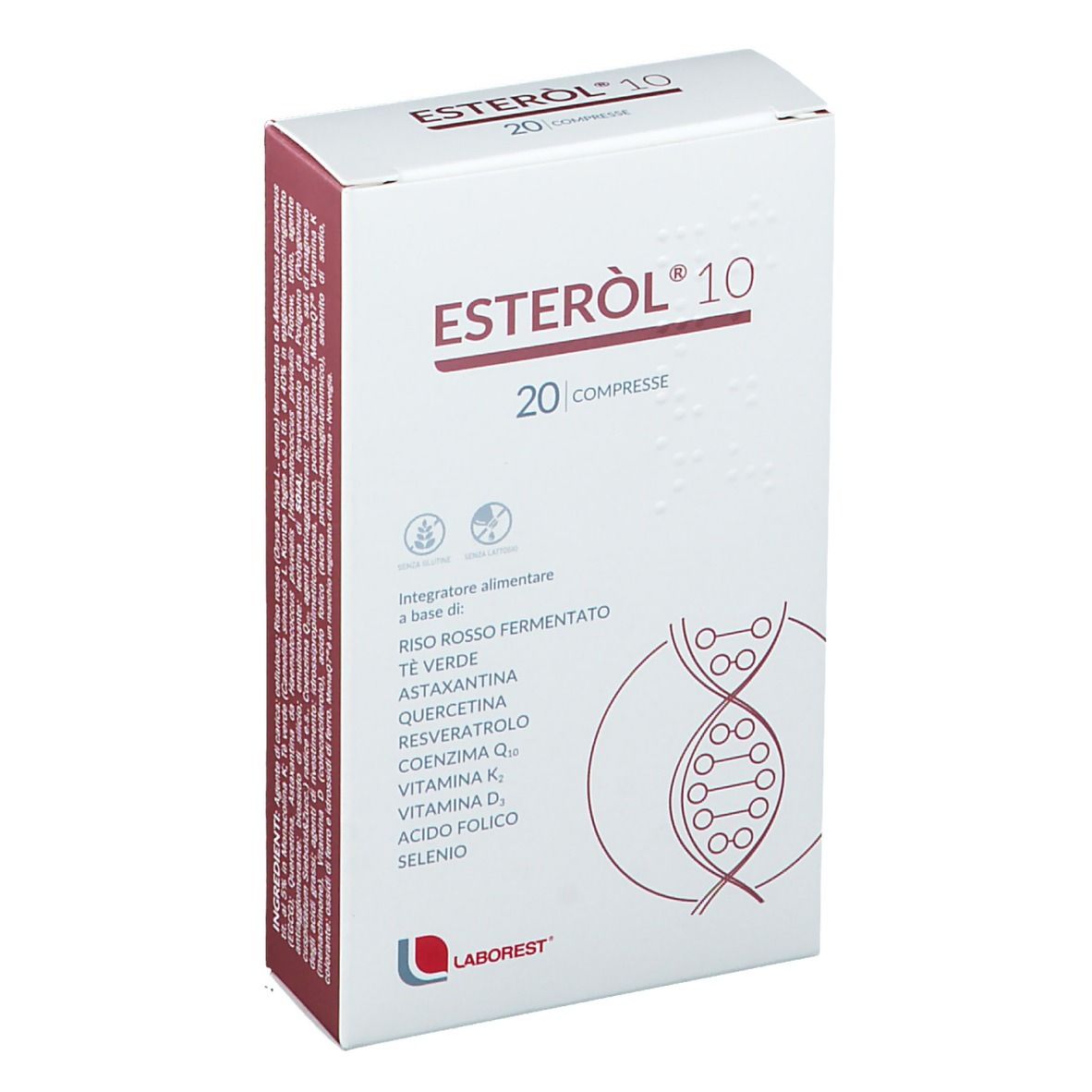 Esteròl® 10 20 pz | Redcare
