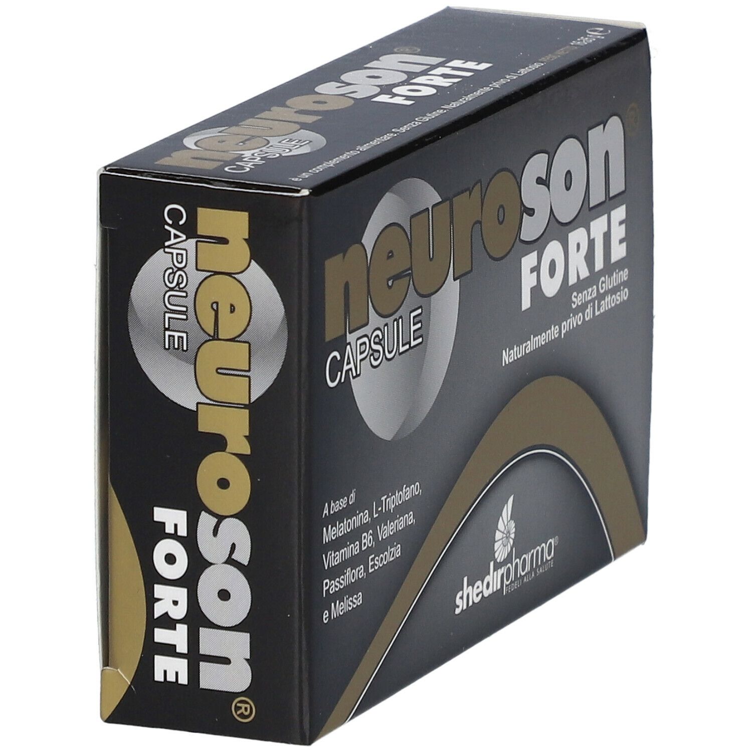 Neuroson® FORTE 30 pz | Redcare