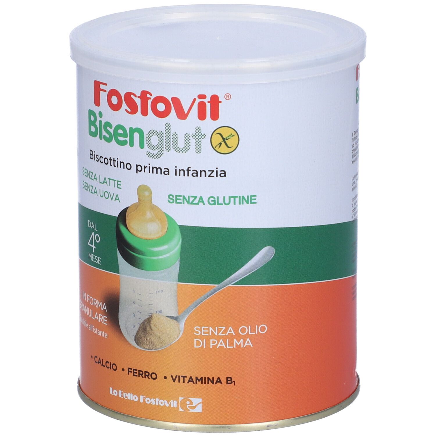 Bisenglut Biscotto Granulare 400 G 400 g - Redcare
