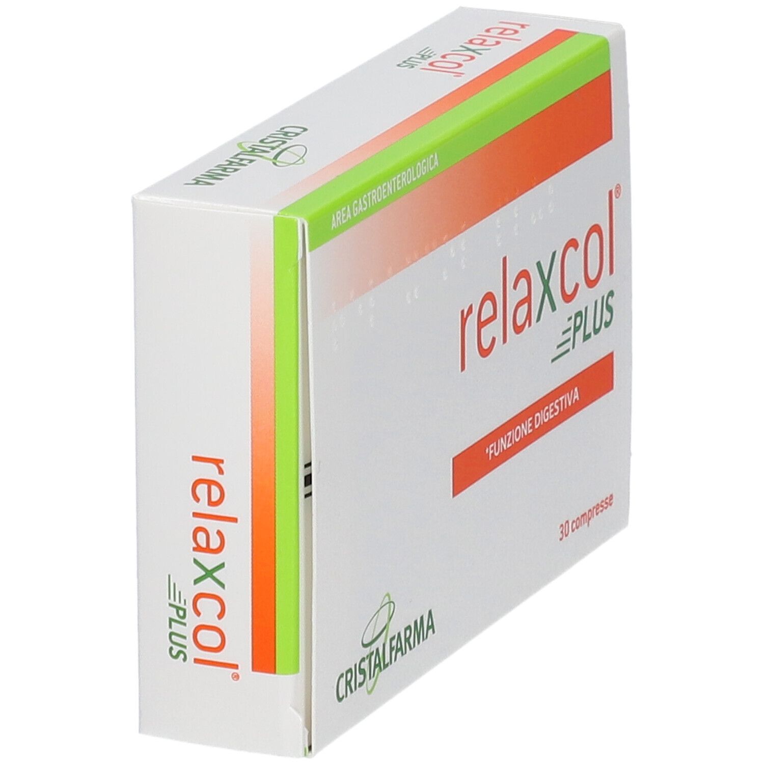 relaxcol® PLUS 30 pz | Redcare